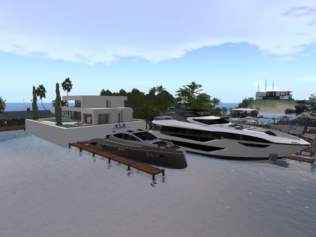 Azure Marina Launches New Marina-Homes Development: Access to Protected ...