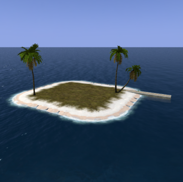 L$ 304 WEEK / 350 PRIM / 784 M ★ Island, Waterfront, Sailing, Protected ...