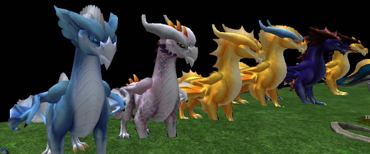 DRAGONS DRAGONS DRAGONS - Favorite Destinations - Second Life Community