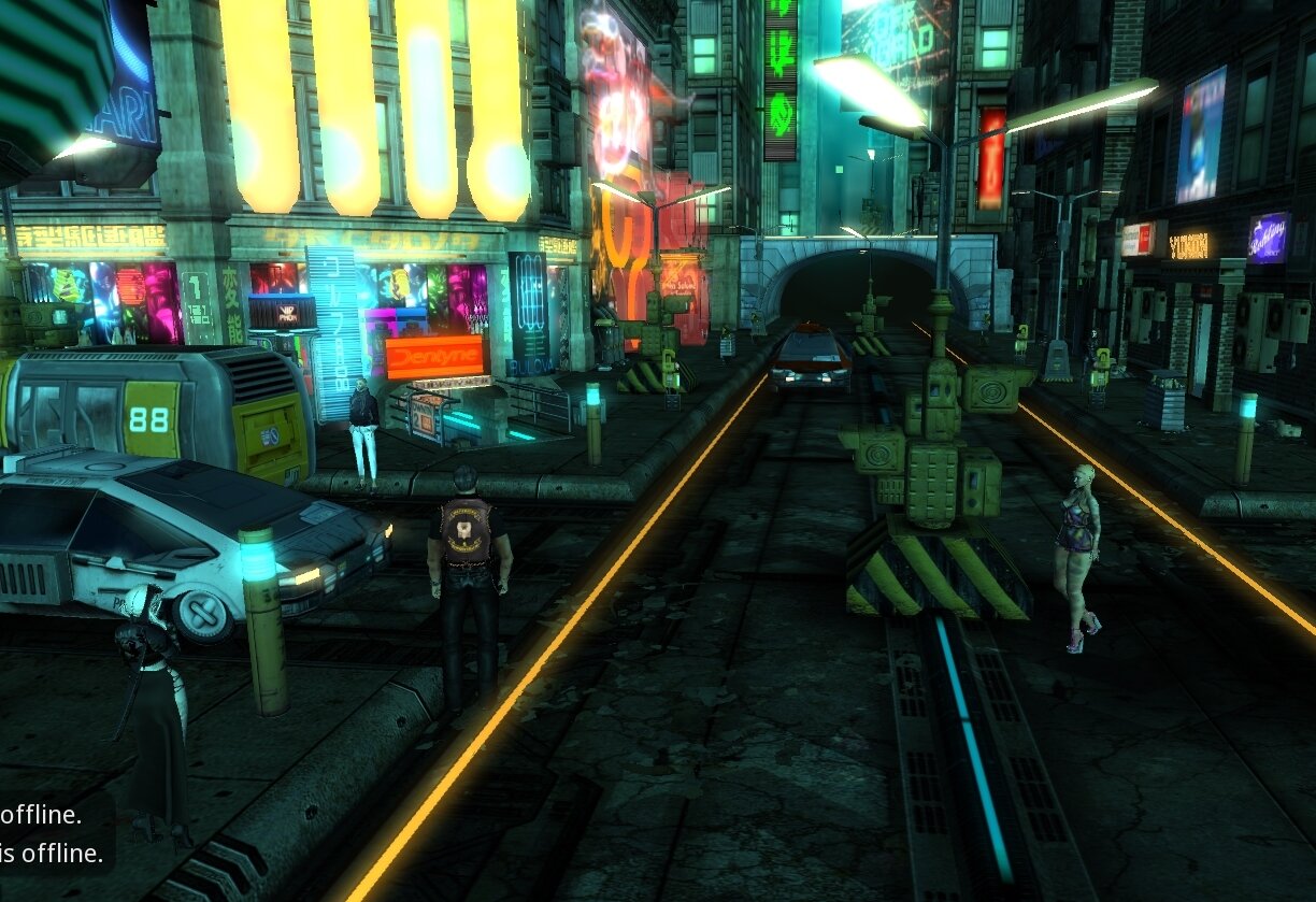 The Blade Runner Sim by Hera (Zee9) - Favorite Destinations - Second ...