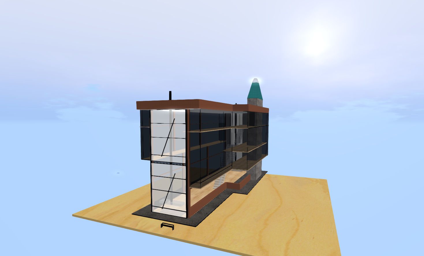 Show us your Buildings - Building and Texturing Forum - Second Life ...