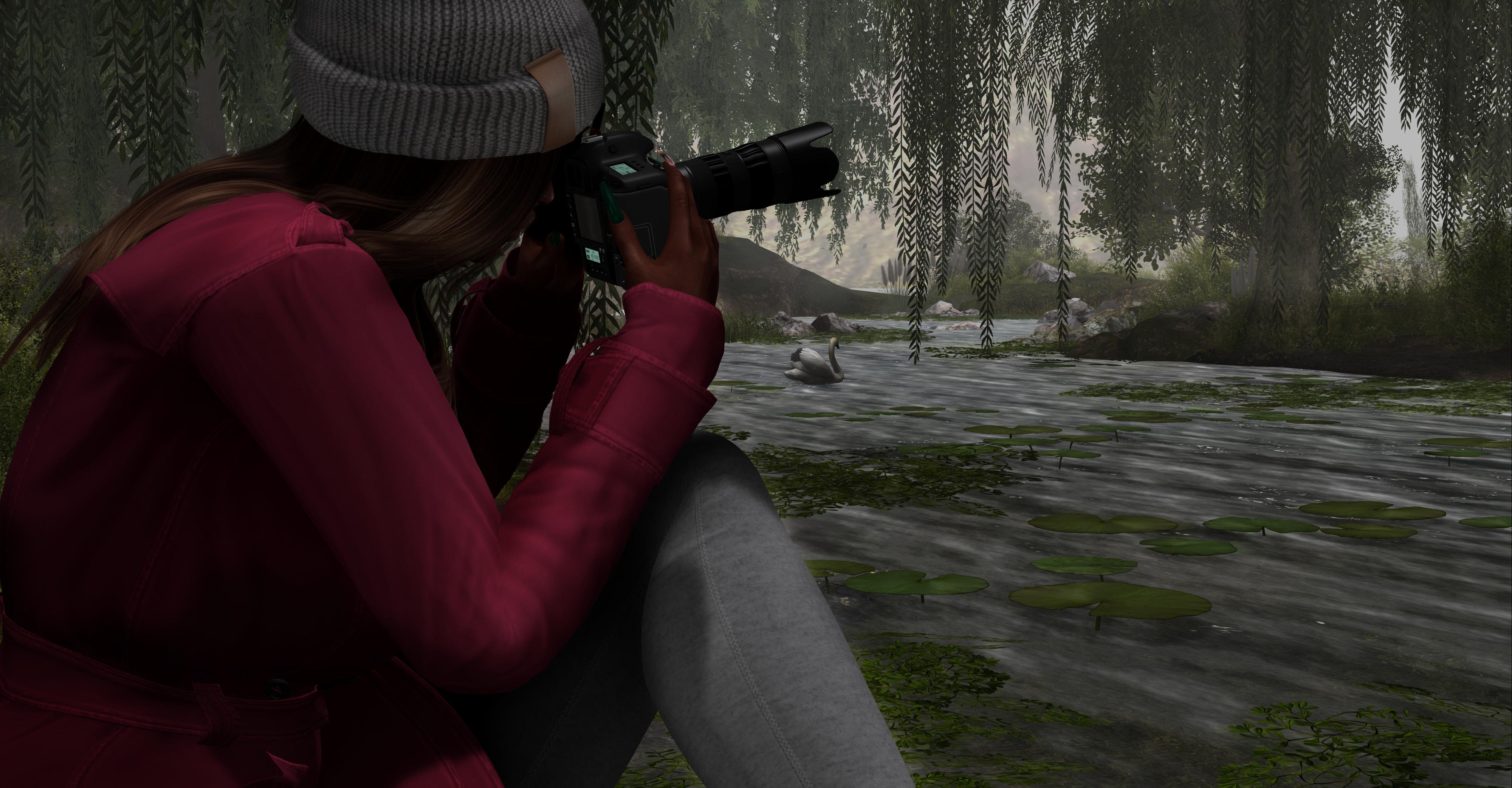 Second Life Spotlight - Sage & Crystals Magazine - Featured News ...