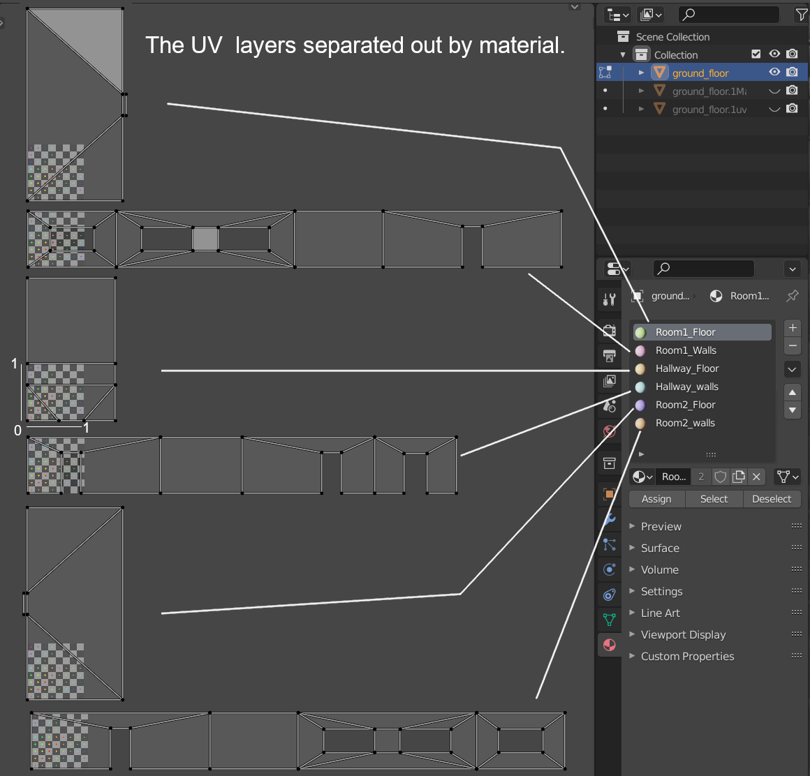 Importing Textures with Mesh - Mesh - Second Life Community