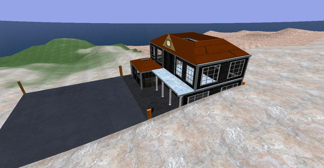 Show us your Buildings - Building and Texturing Forum - Second Life ...
