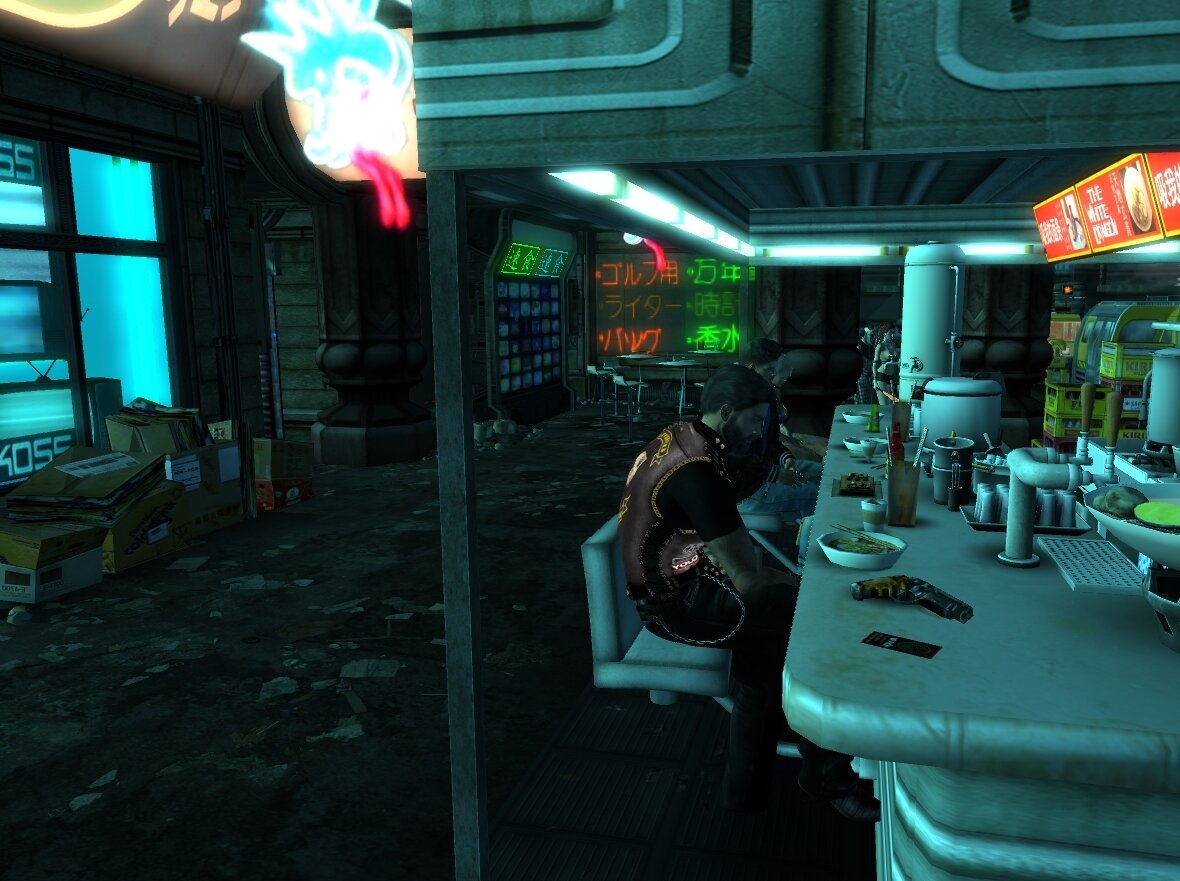 The Blade Runner Sim by Hera (Zee9) - Favorite Destinations - Second ...