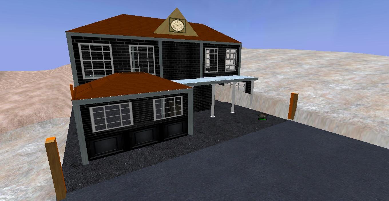 Show us your Buildings - Building and Texturing Forum - Second Life ...