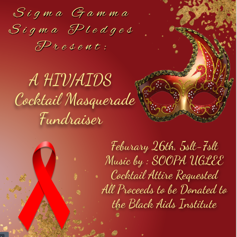 Sigma Gamma Sigma Masquerade Charity Ball - Upcoming Events and ...
