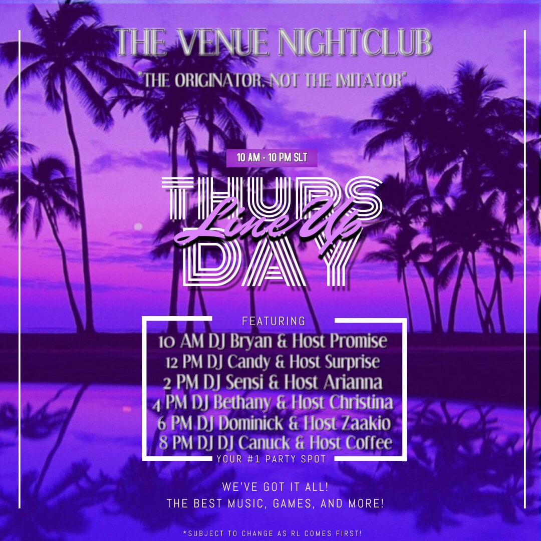 beach club - Second Life Community