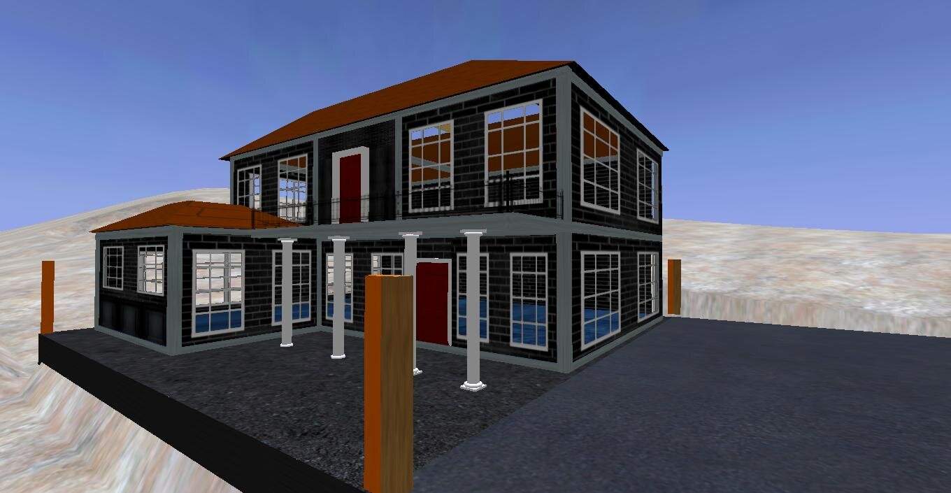 Show us your Buildings - Building and Texturing Forum - Second Life ...
