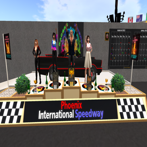 Drag Racing in SecondLife - Favorite Destinations - Second Life Community