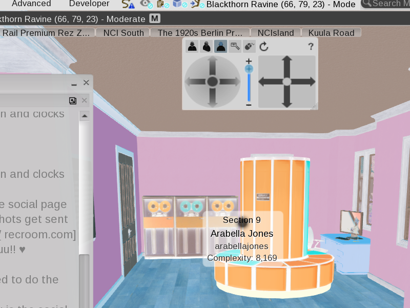 New Firestorm Version: March 2022 - Second Life Viewer - Second Life ...