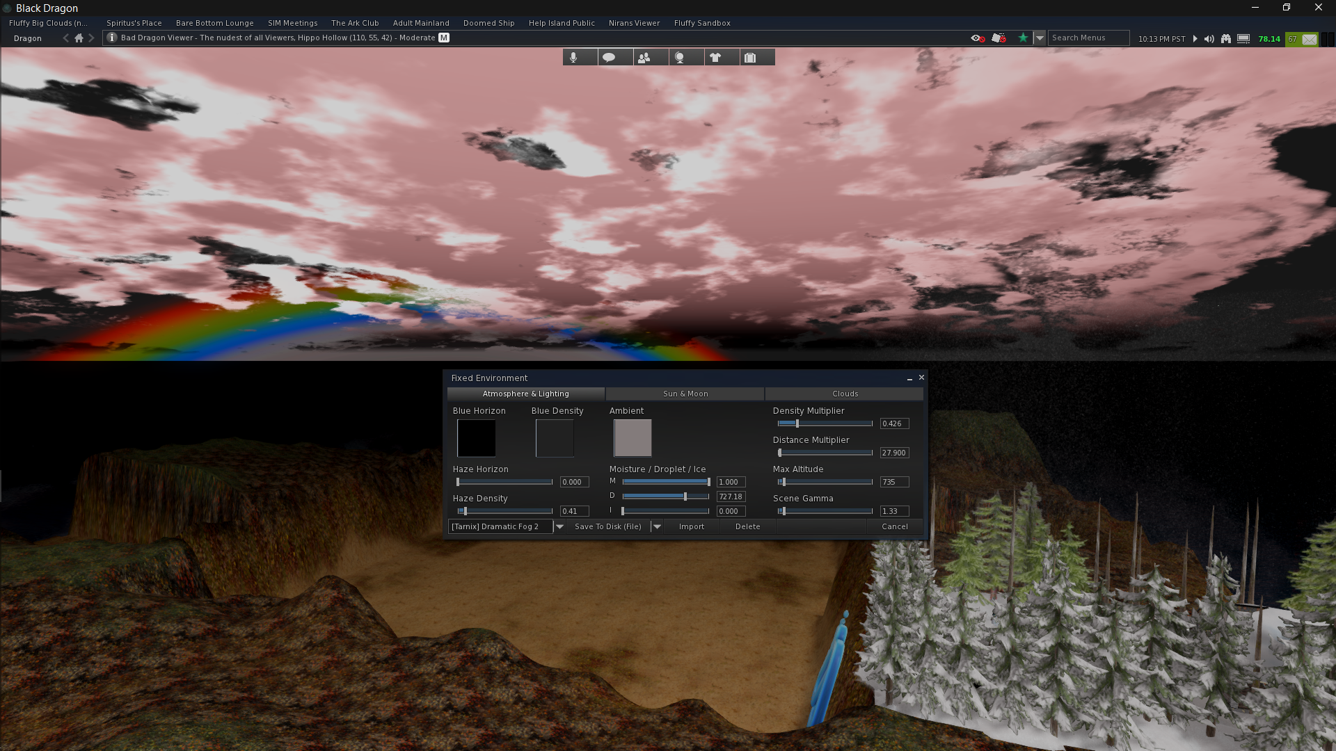 Black Dragon Viewer Questions - Art, Music and Photography - Second ...