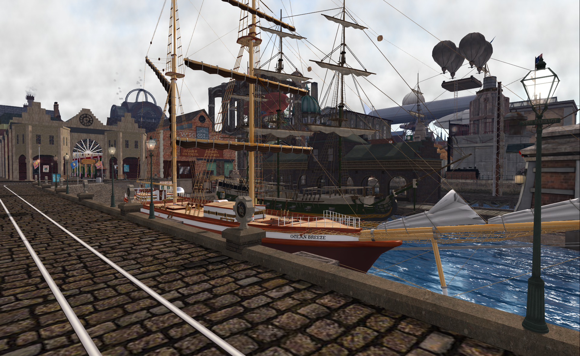 Physically based rendering, and all that - Second Life Viewer - Second ...