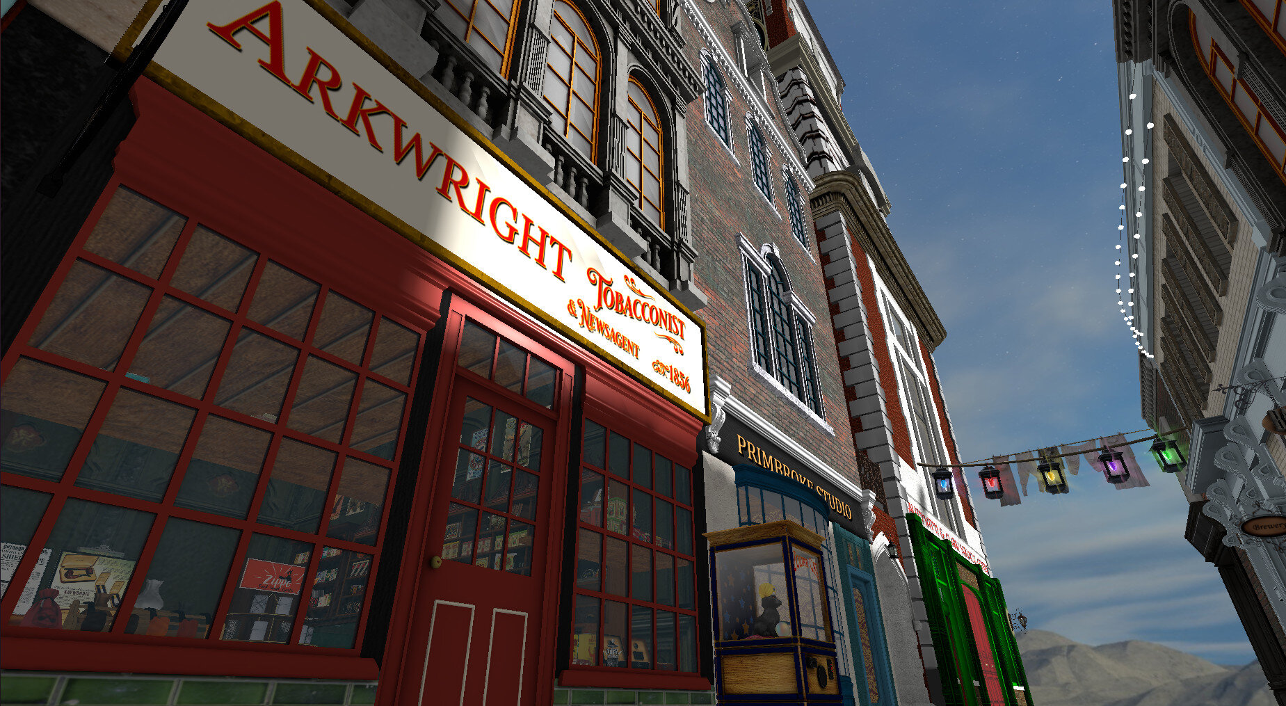 Physically based rendering, and all that - Second Life Viewer - Second ...