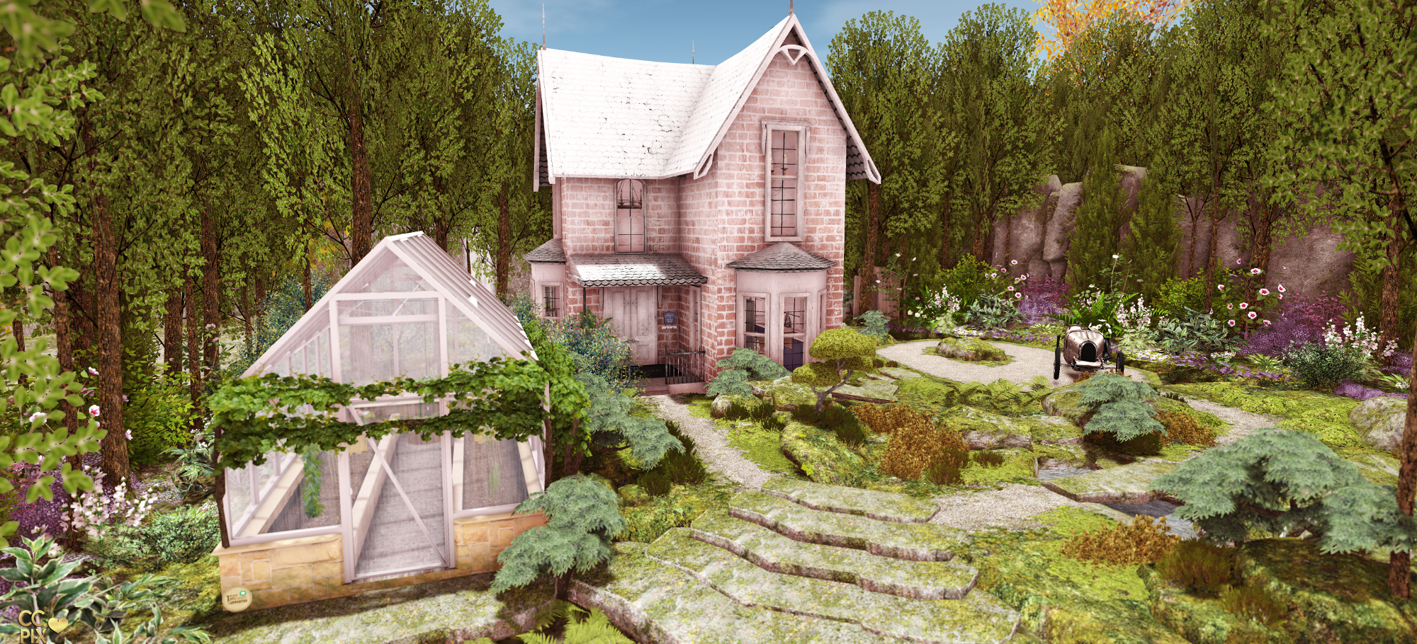 Rental communities? - Favorite Destinations - Second Life Community