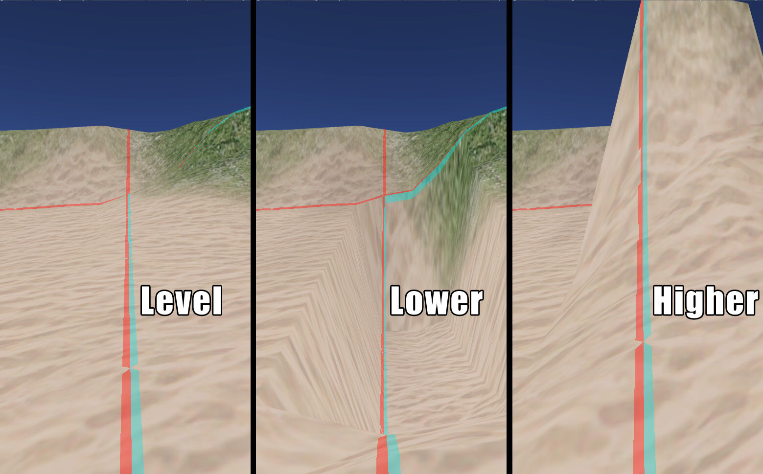 terraforming question - Mainland - Second Life Community