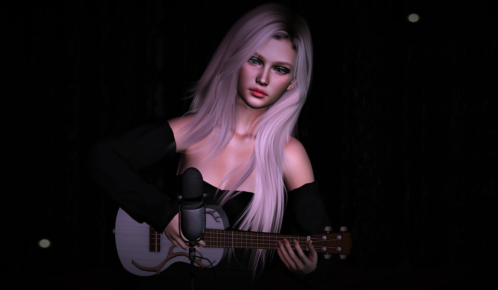 Second Life Spotlight - Jordan Lively - Featured News - Second Life ...