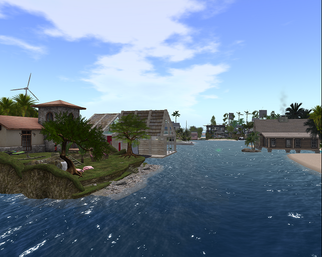 OCEAN. Beautiful land for sale with objects (as many as you like) 1024m ...