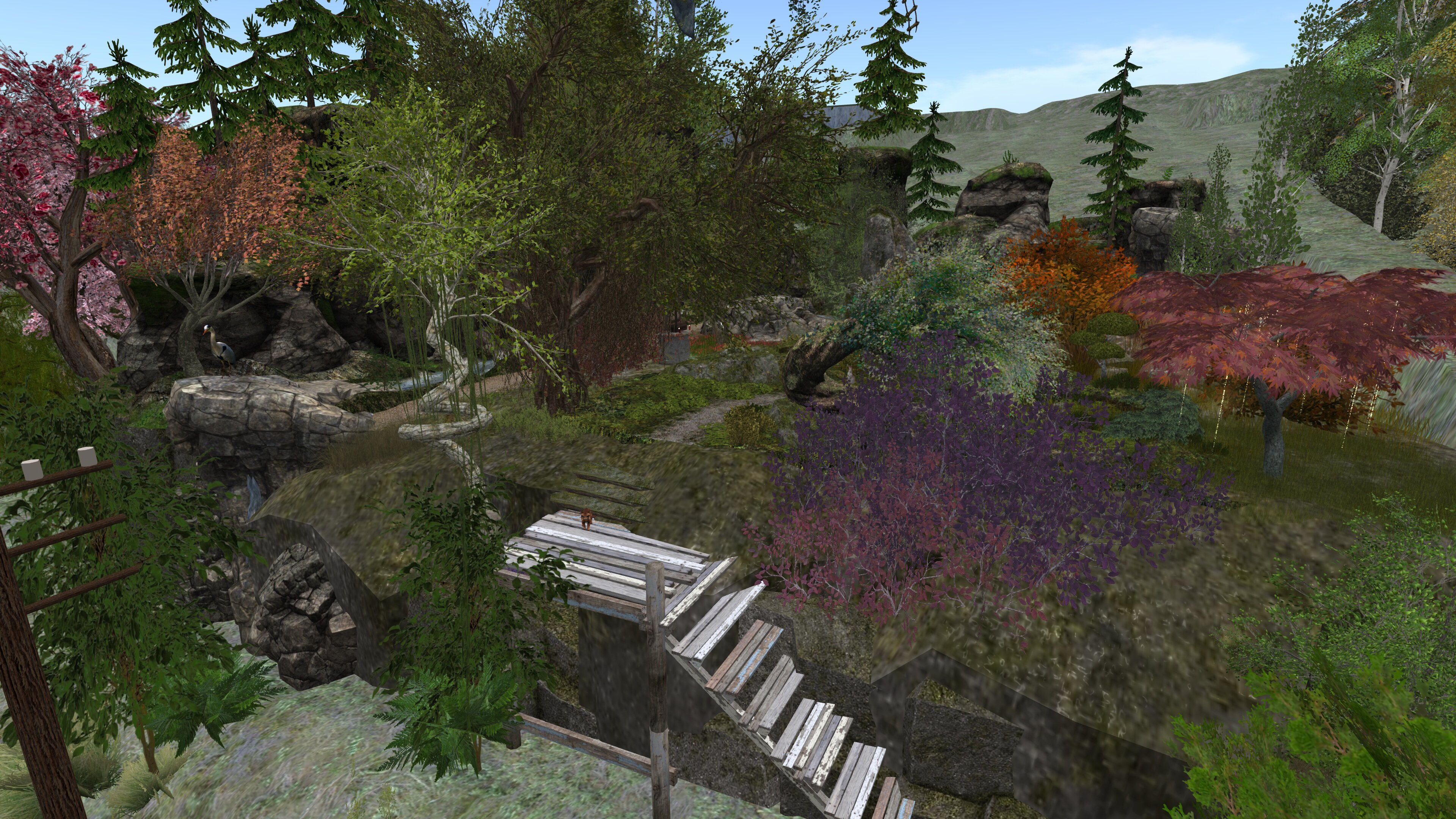 Abandoned Land - General Discussion - Second Life Community