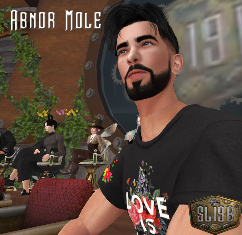 Meet the Moles. - General Discussion Forum - Second Life Community