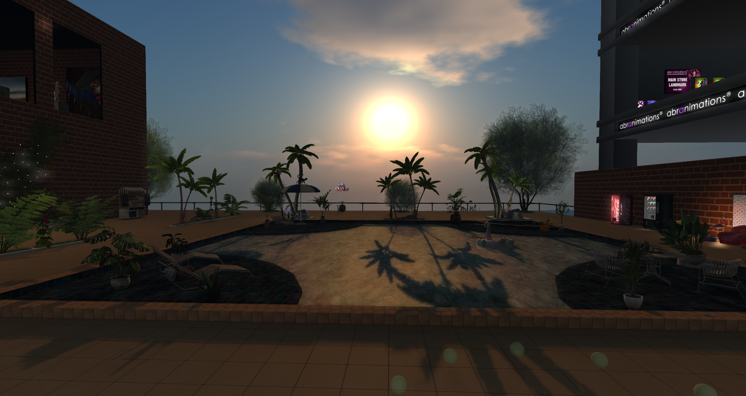 The Shelter - Favorite Destinations - Second Life Community