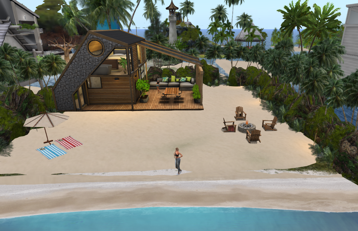 1024 sqm---TROPICAL SIM WONDERFUL LAND OCEAN ** - Mainland - Second ...