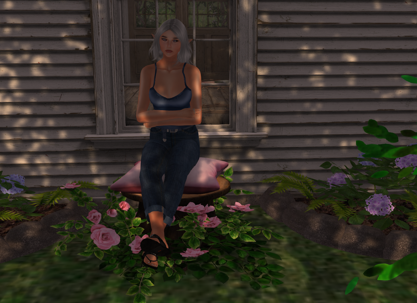 How does your avatar look today ? - Page 1966 - Your Avatar - Second ...