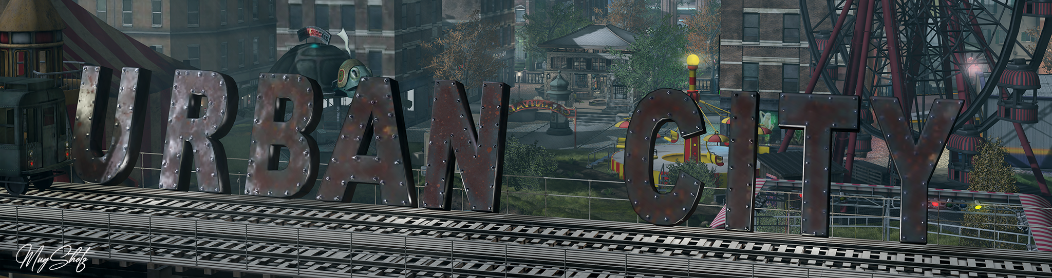 Second Life Destinations - Urban City - Featured News - Second Life ...