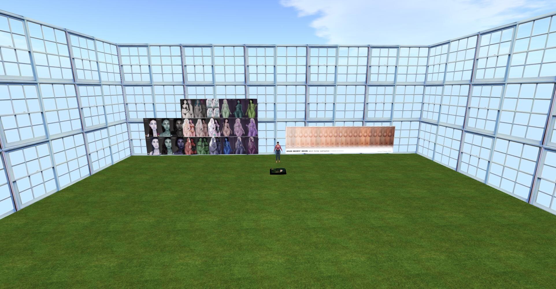 Show me your platform? - Challenges - Second Life Community