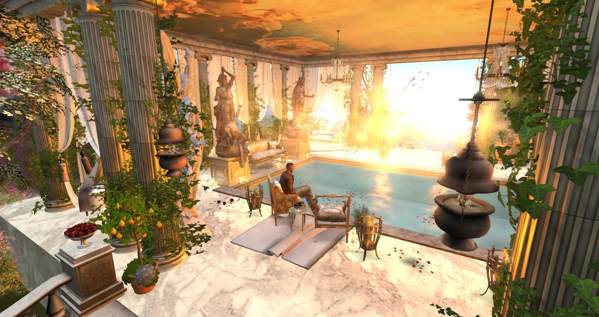 Good Places to Explore? - General Discussion Forum - Second Life Community