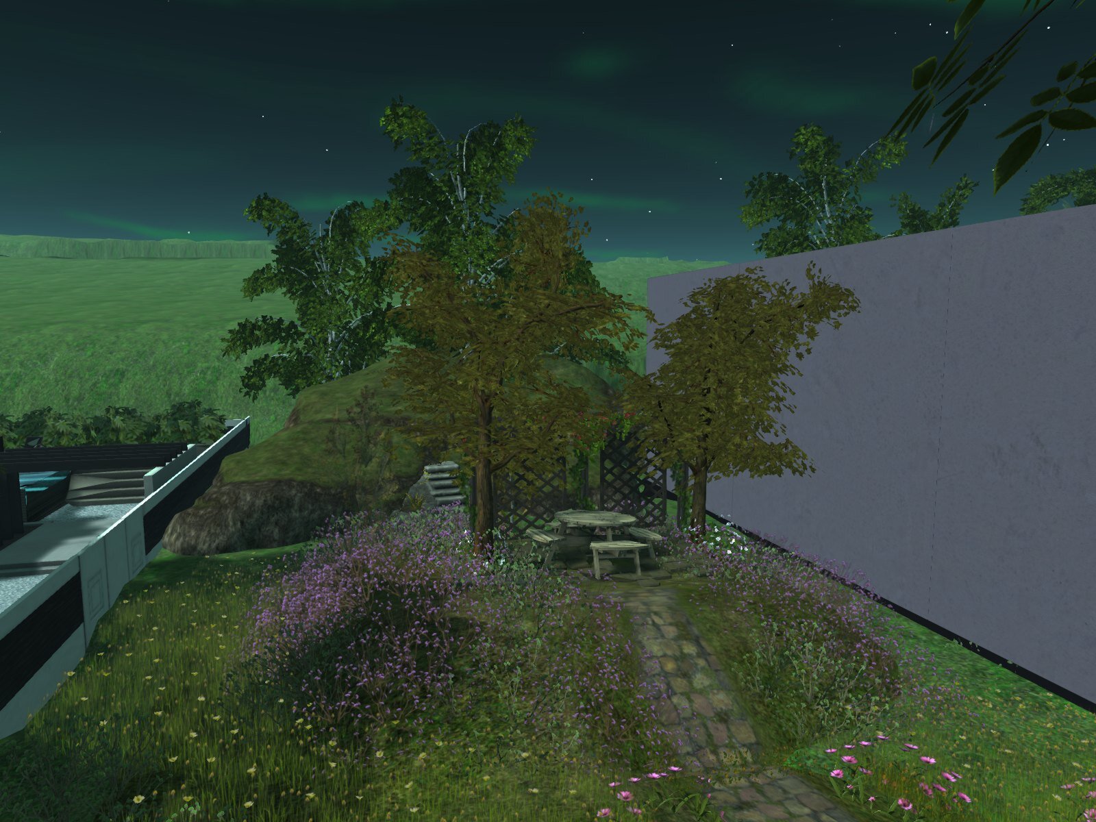 💎8192 ROADSIDE FLAT PLOT WITH GREAT NEIGHBORS💎 - Mainland - Second Life ...