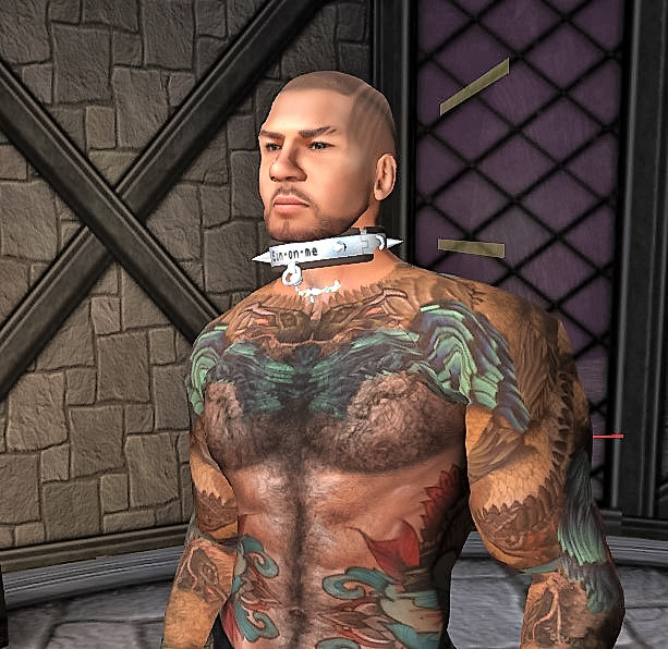 Updated my avatar - Your Avatar - Second Life Community