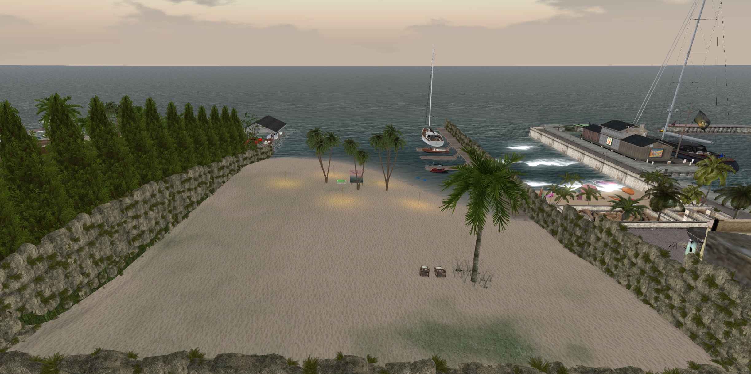 8192 size lot for great price! Direct Blake Sea Access. Flexible Terms ...