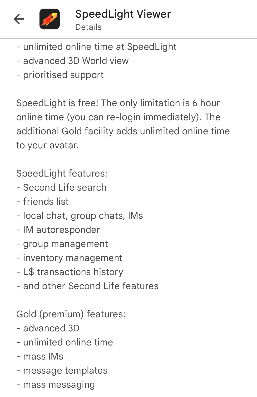 Premium Plus subscribers now get extra benefits in the SpeedLight ...