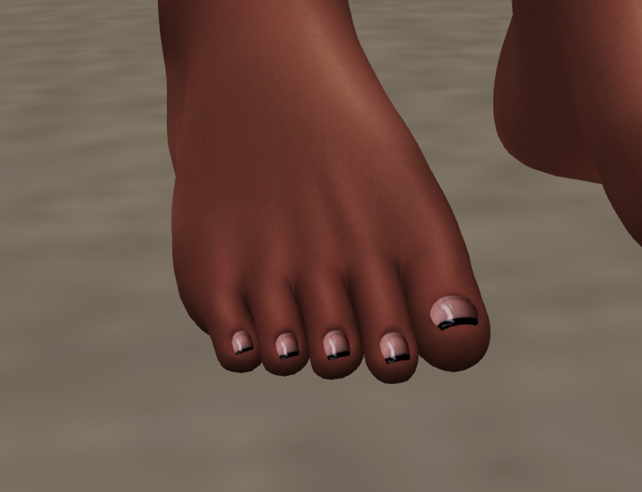 What is wrong with my feet? - Your Avatar - Second Life Community