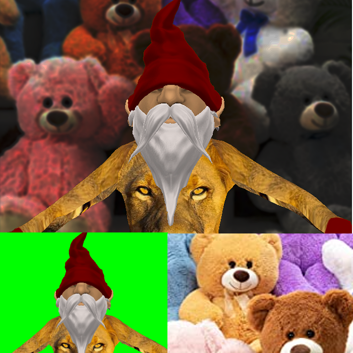 Anyone else using AI art programs to modify their SL images? - Art ...