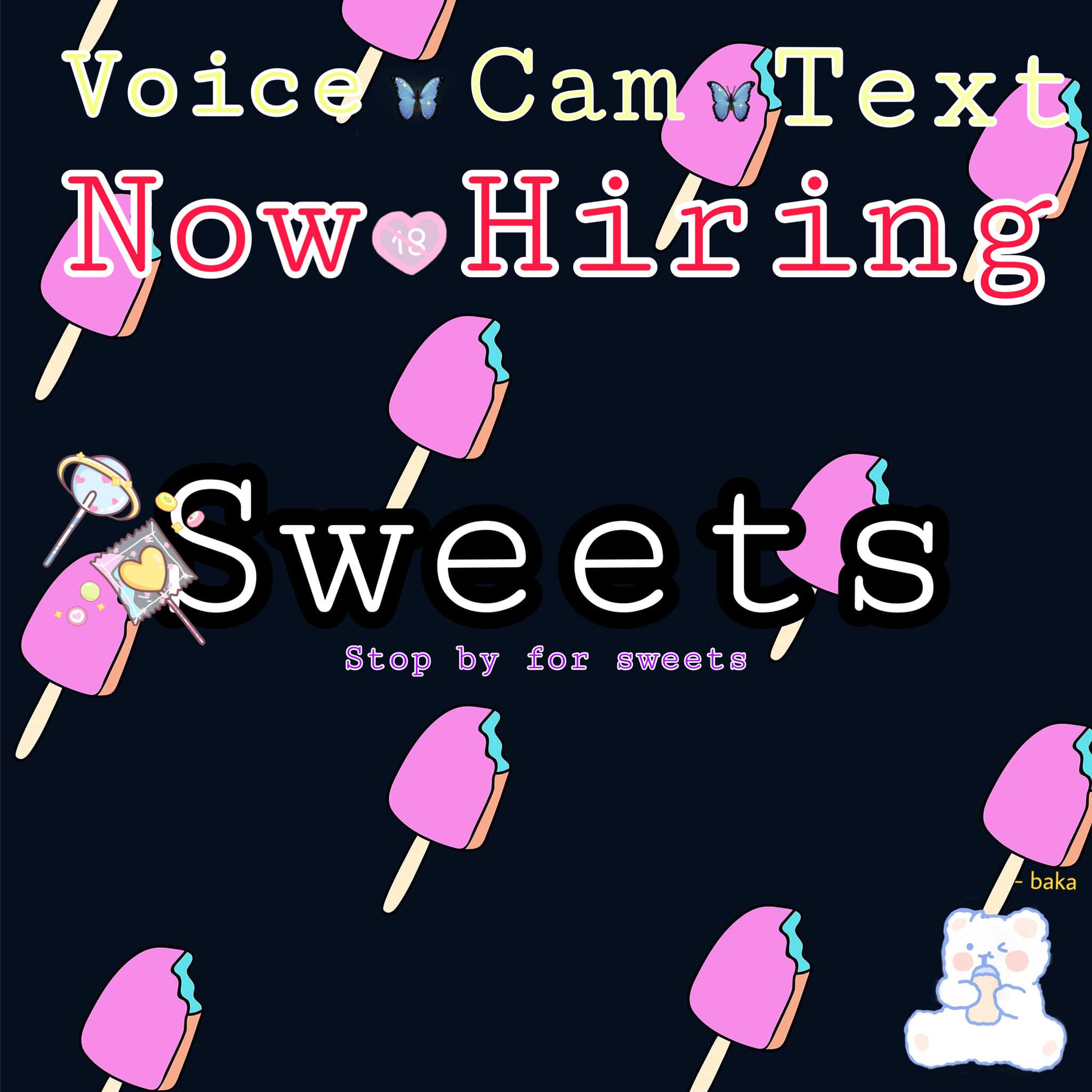 ⋅☾𝒮𝓌𝑒𝑒𝓉𝓈 𝒜𝒹𝓊𝓁𝓉 𝐿𝑜𝓊𝓃𝑔𝑒 ☽⋅─────• NOW HIRING ALL POSITIONS - Inworld ...