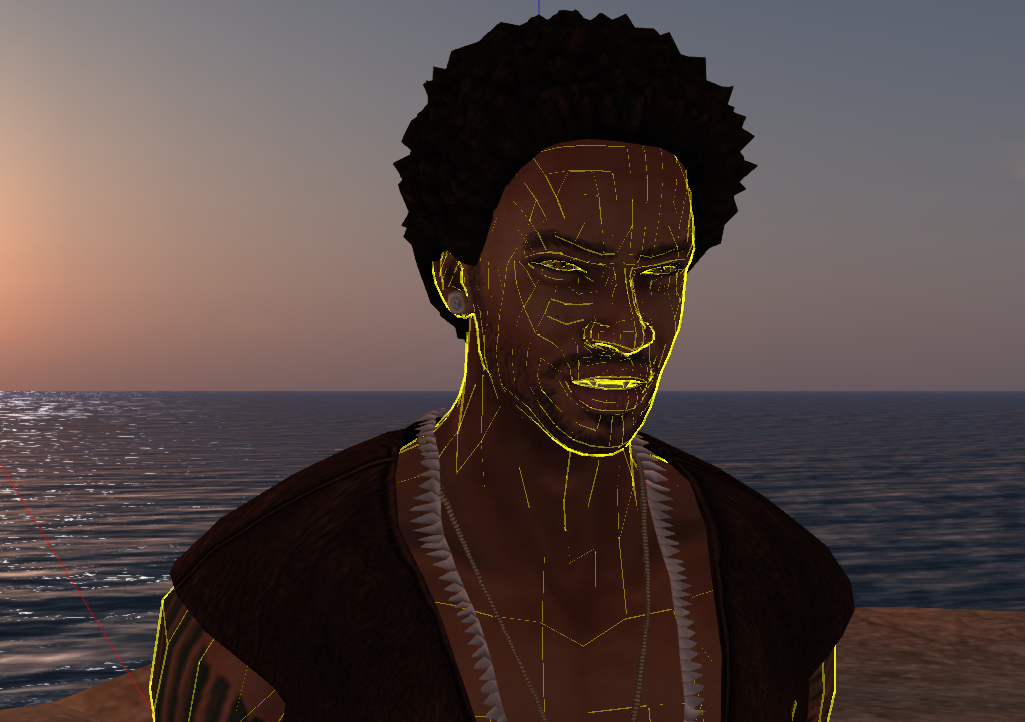 New starting avatars. Are they mesh or? - Your Avatar - Second Life ...