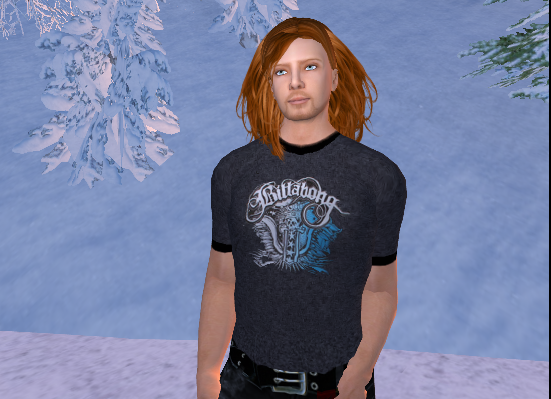 Post your Vintage Avatars glory (no mesh!) - Your Avatar - Second Life ...