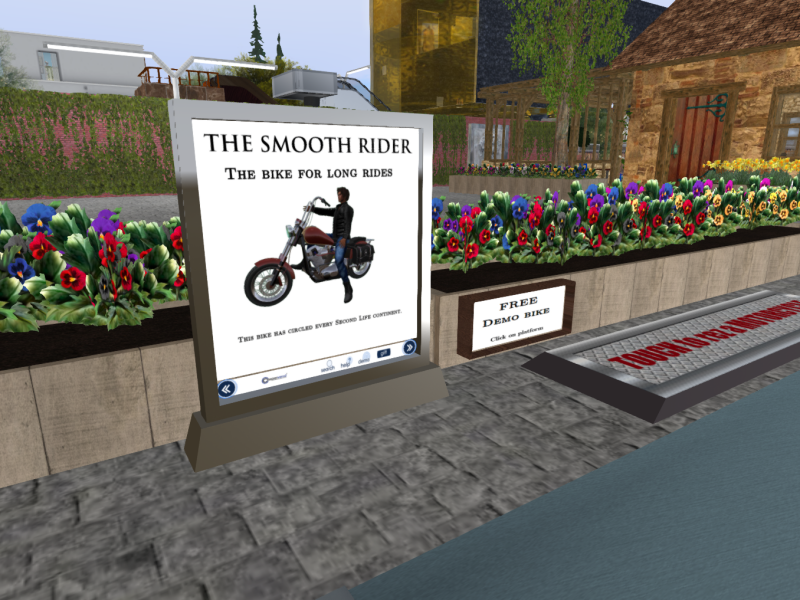 Best Vehicle creators in SL - Page 2 - General Discussion Forum ...