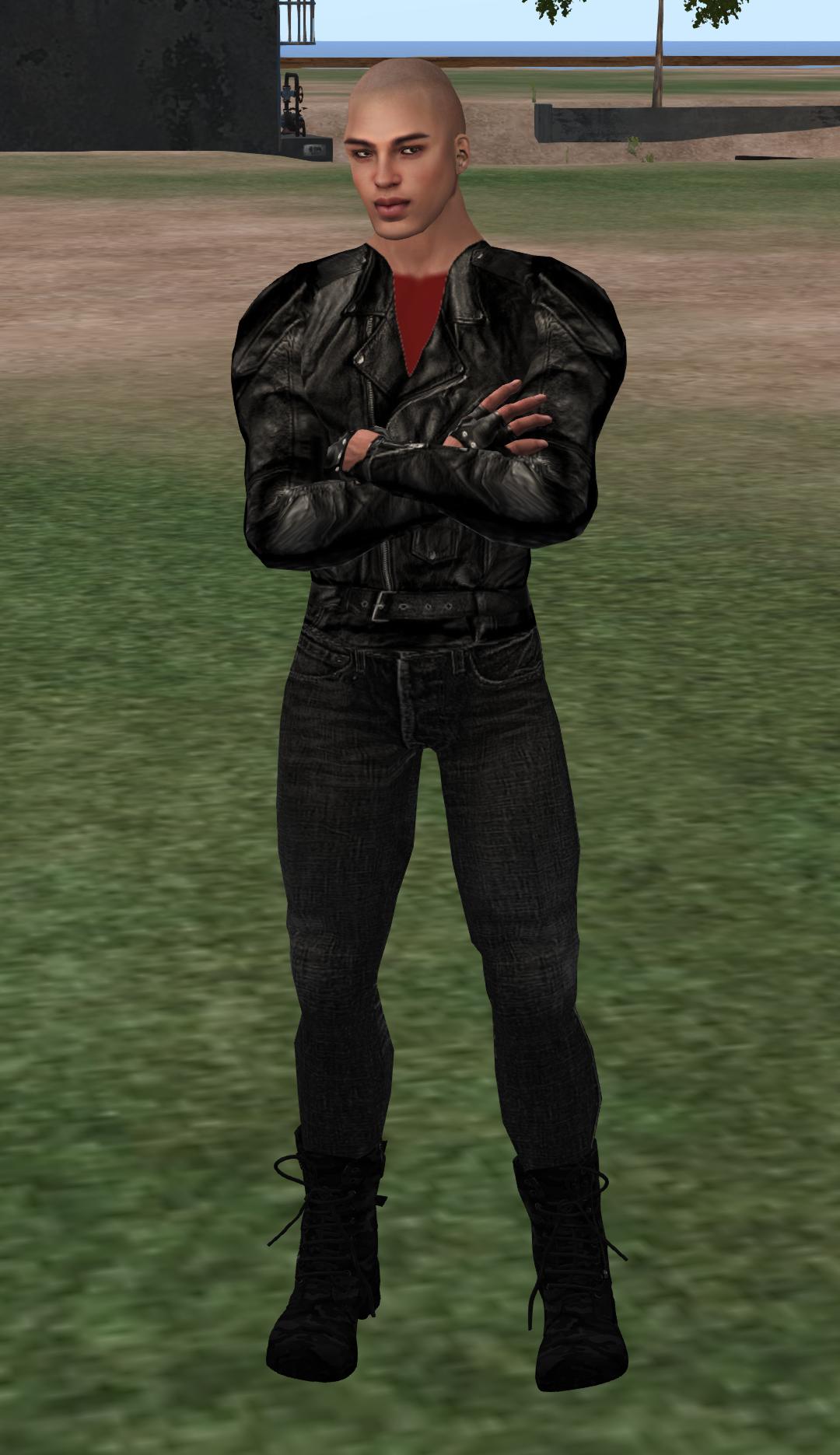 Post your Vintage Avatars glory (no mesh!) - Your Avatar - Second Life ...