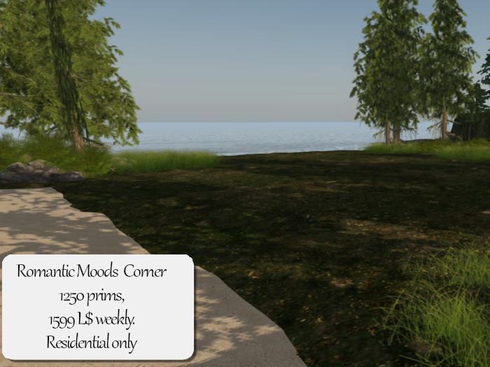 Stunning landscaped luxury parcels - Private Island - Second Life Community