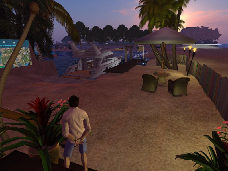Color Sims! Sail Continents or wherever. History for under L$15/m ...