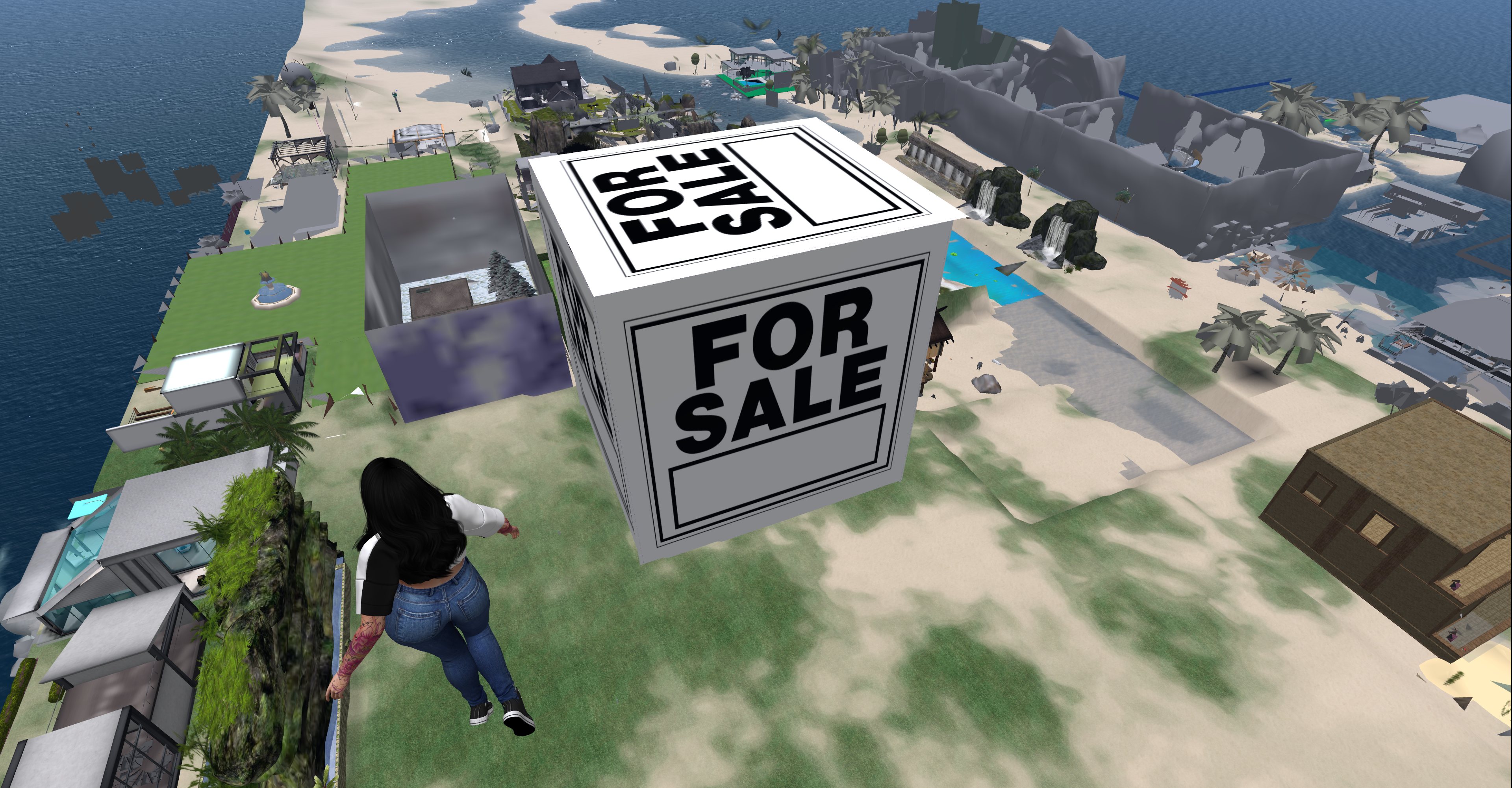 (For Sale) The Property Of Sins, 2112 m2 on Mainland Now Selling For L ...