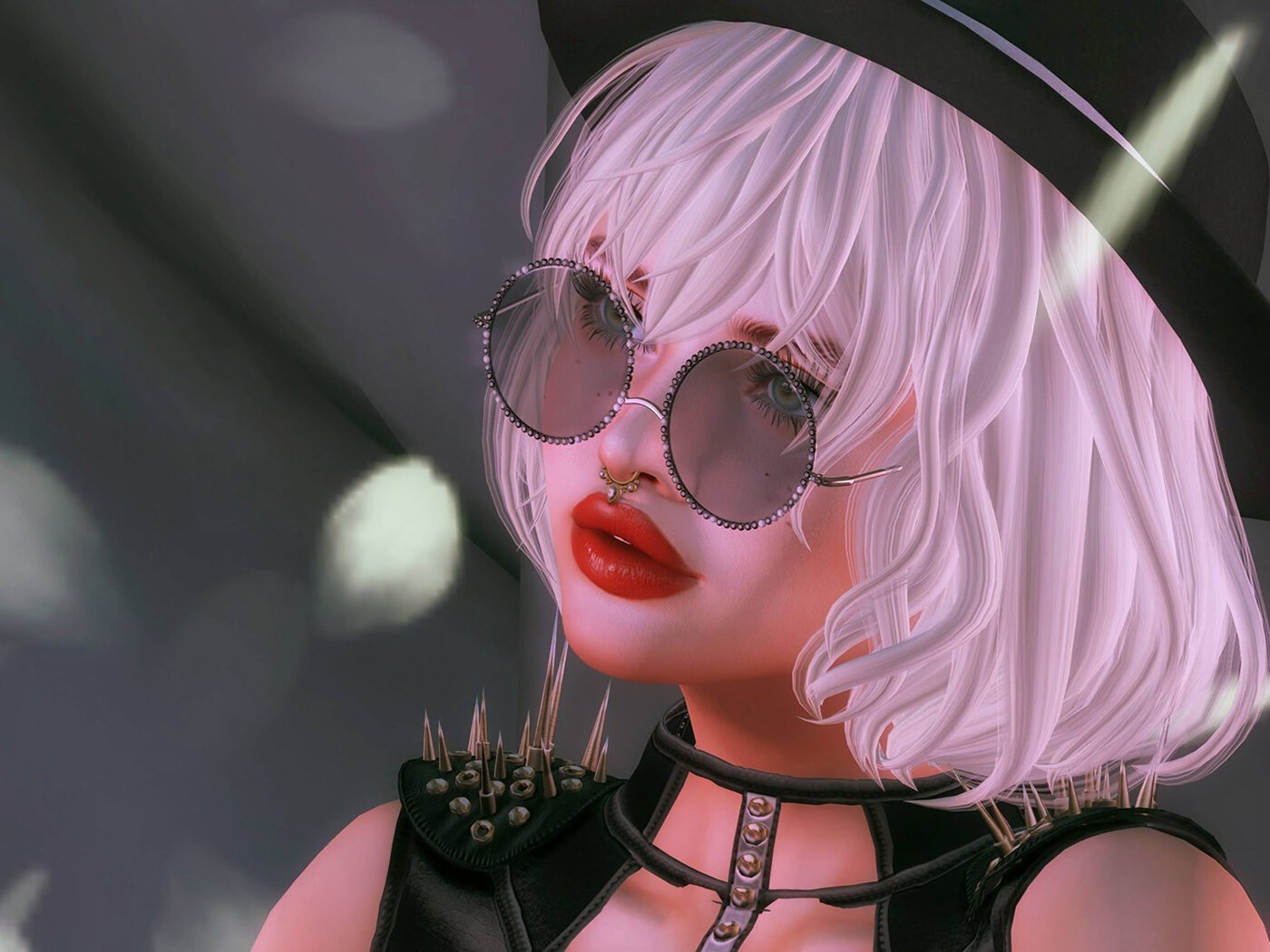 Second Life Spotlight - Semiiina - Featured News - Second Life Community