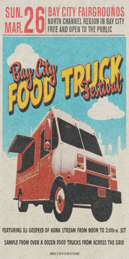 Food Truck Festival 2023 — Bay City Fairgrounds - Upcoming Events and ...