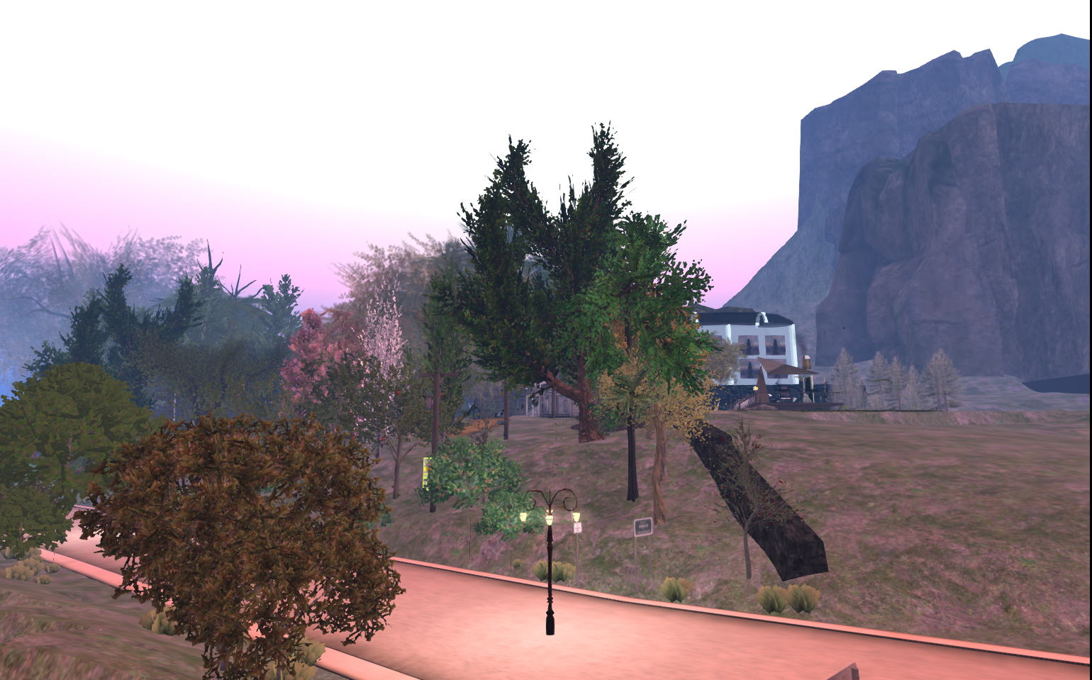 Protected Route 3 Roadside 4096sqm - Mainland - Second Life Community