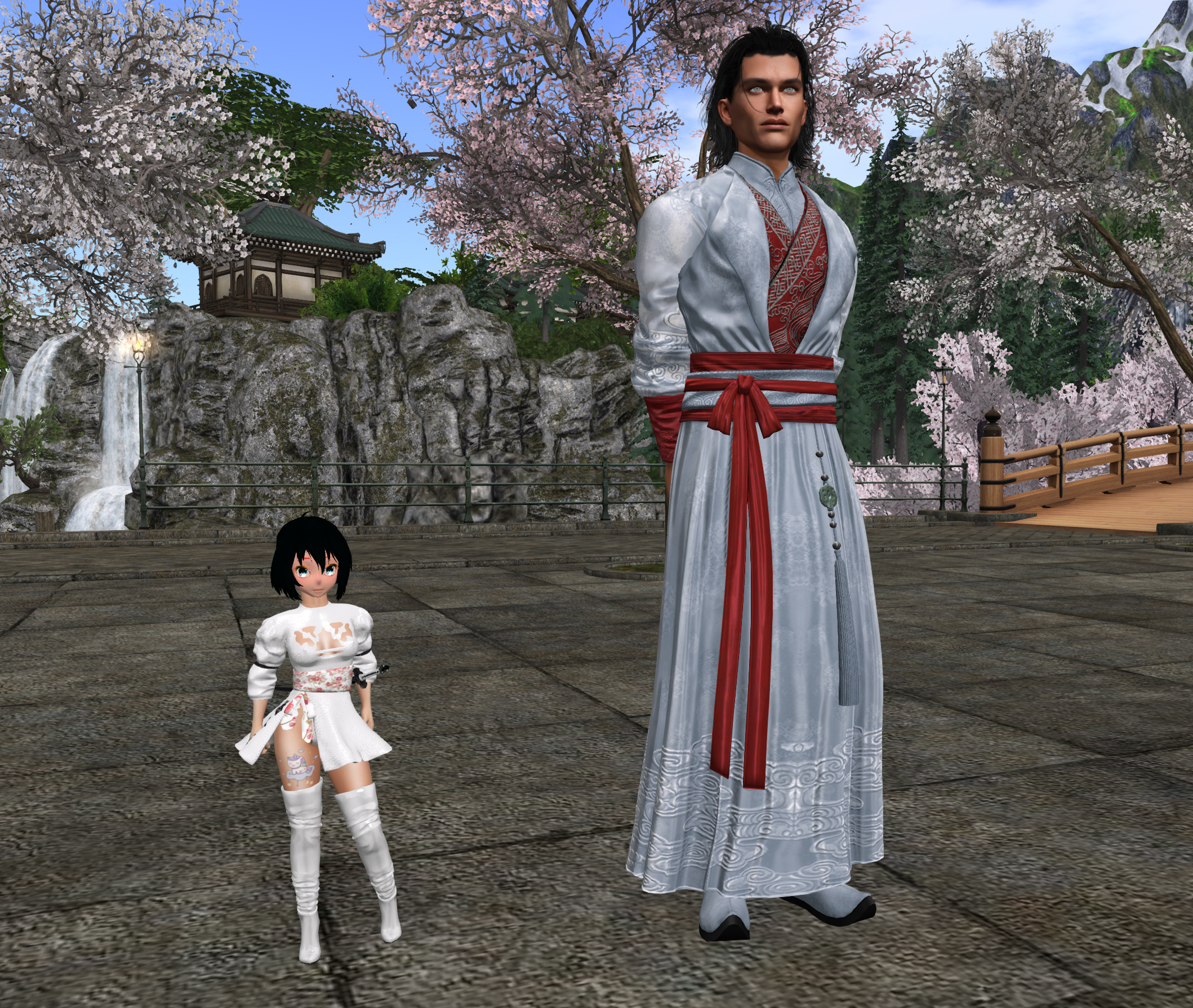 anime avatar - Second Life Community