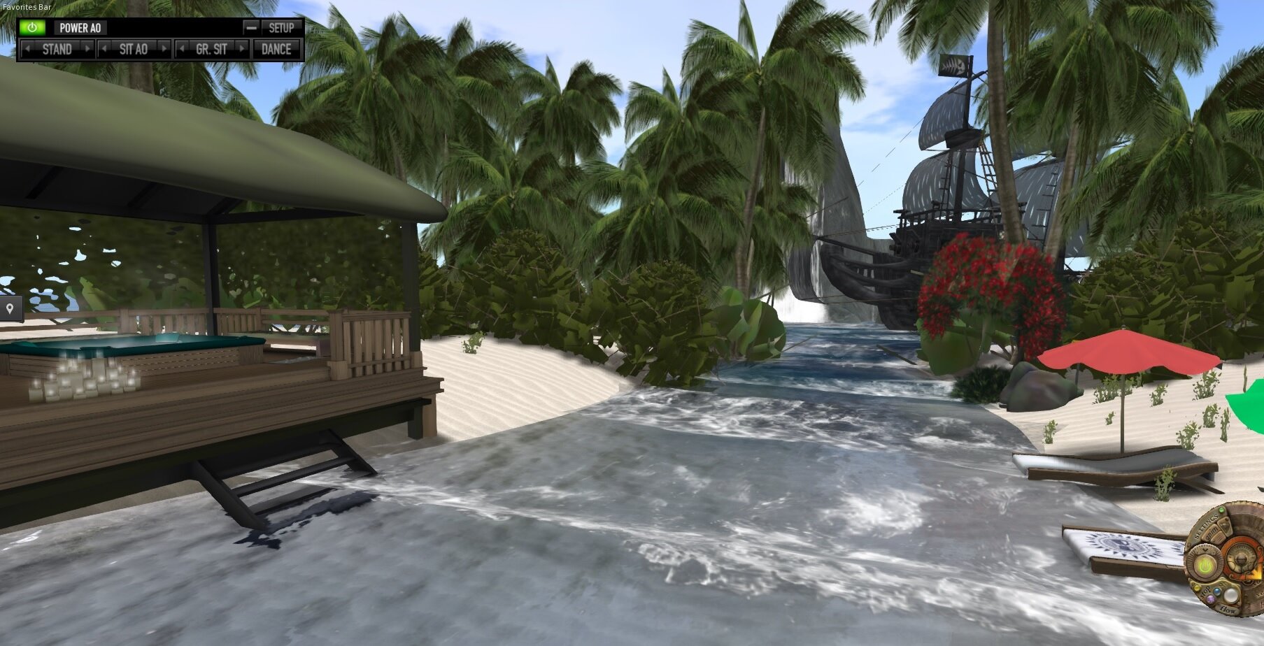 ADM ADRENALINE WITHOUT GRAFIC CARDS - Second Life Viewer - Second Life ...