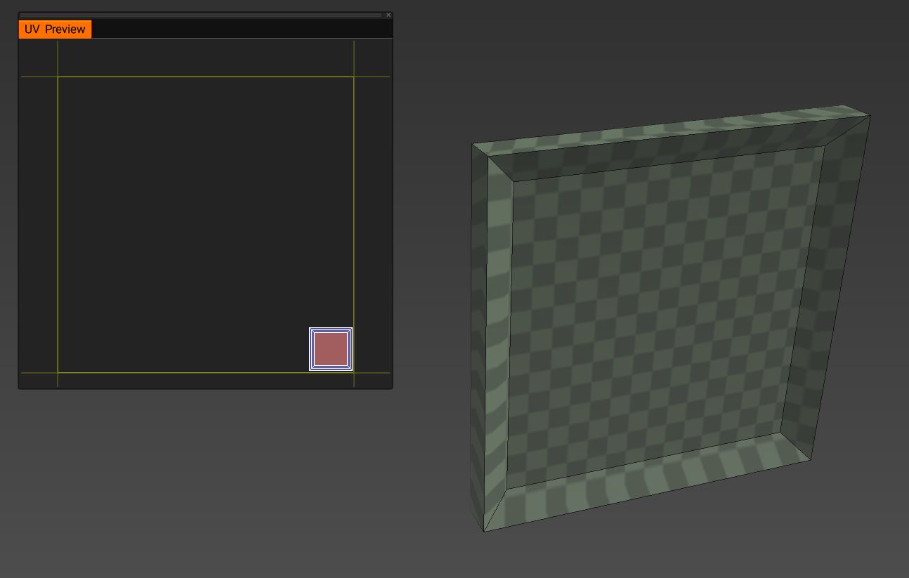 UV export problem - Mesh - Second Life Community